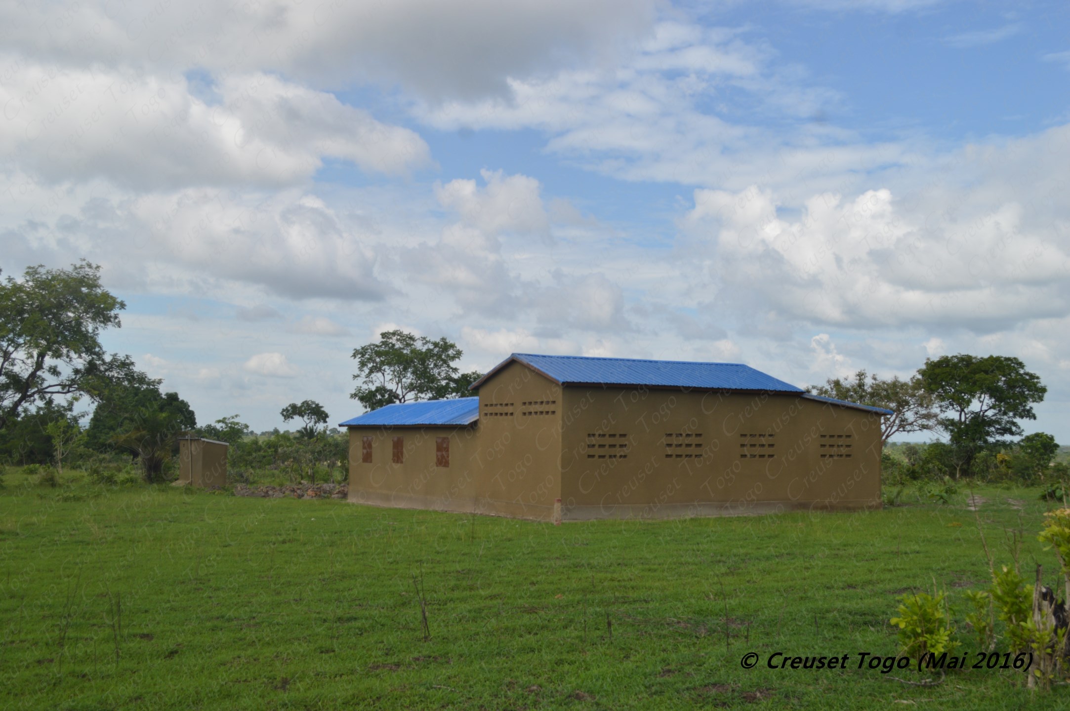 Creuset Togo » Ferme Agro Pastorale